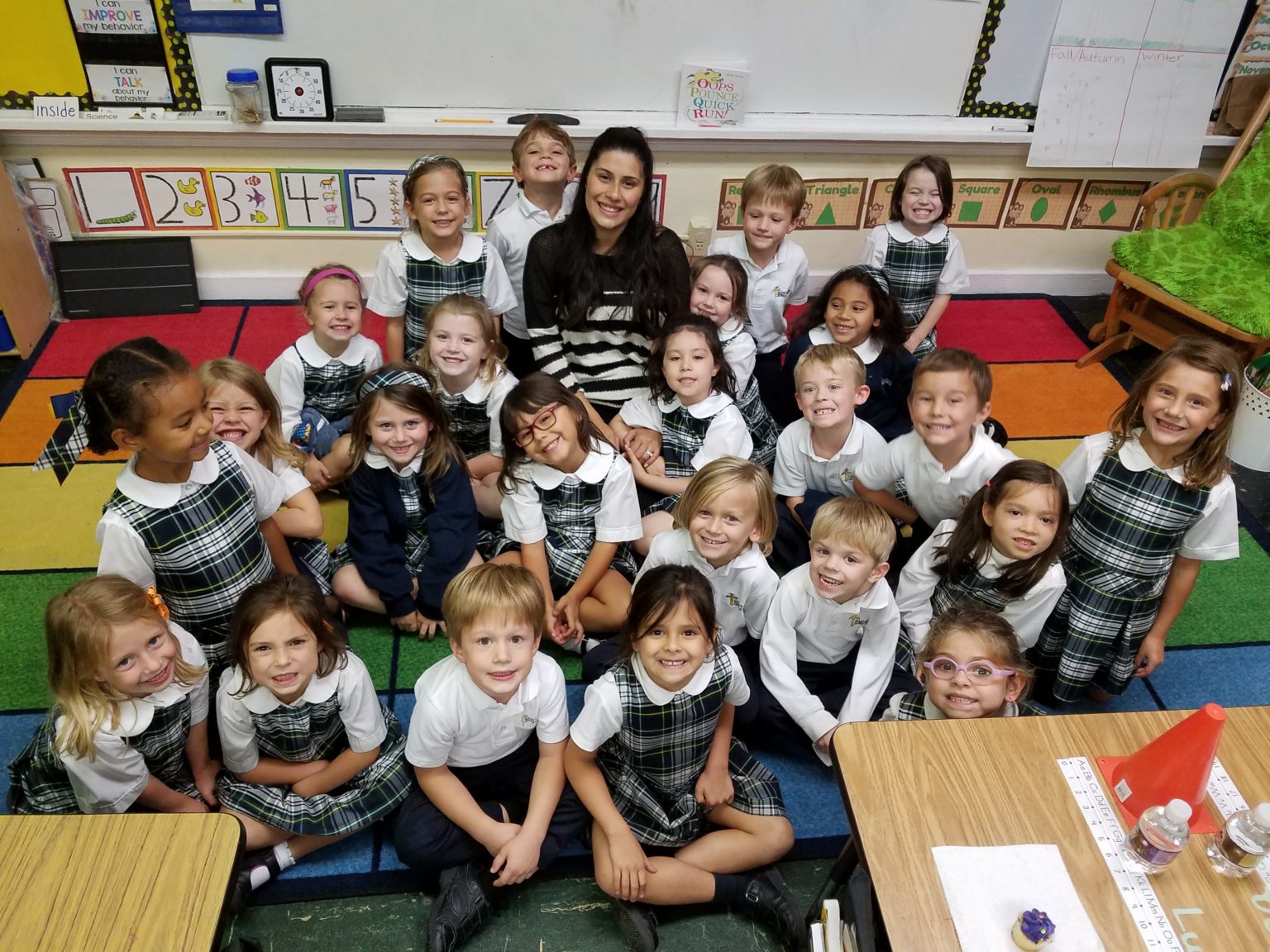 Why Catholic Education?- OCS Video - St. Ann Catholic School